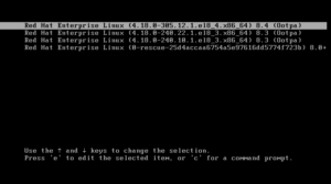 How to remove Old Linux Kernels | CentLinux