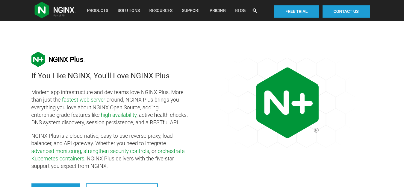 Top 12 Popular Load Balancers & ADC | CentLinux