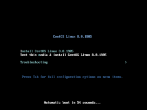 How to Repair GRUB Bootloader in CentOS 8 | CentLinux