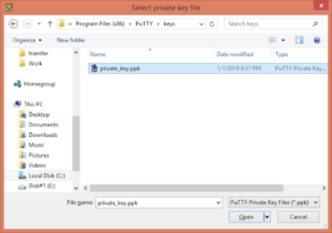 How to setup SSH Keys in PuTTY | CentLinux
