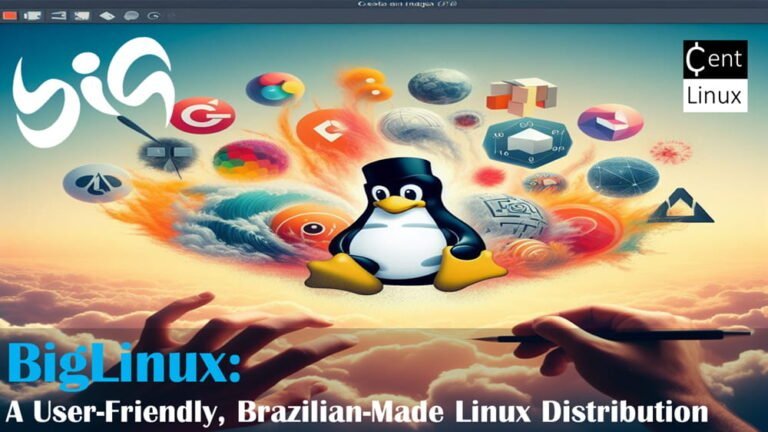 BigLinux: A Fresh Linux Experience | CentLinux