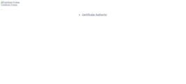 Install Certificate Authority Server on Rocky Linux 9 | CentLinux
