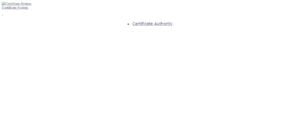 Install Certificate Authority Server on Rocky Linux 9 | CentLinux