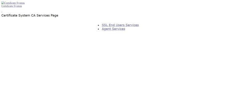 Install Certificate Authority Server on Rocky Linux 9 | CentLinux