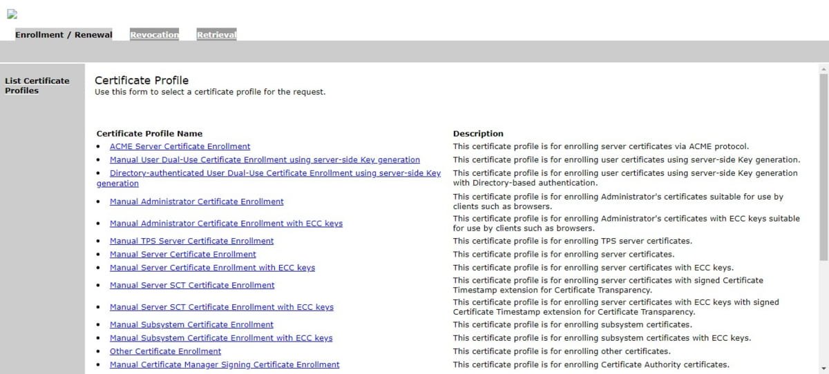 Install Certificate Authority Server on Rocky Linux 9 | CentLinux