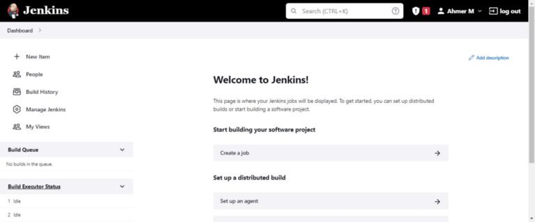 How to install Jenkins on Rocky Linux 9 | CentLinux