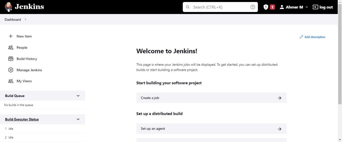 How to install Jenkins on Rocky Linux 9 | CentLinux