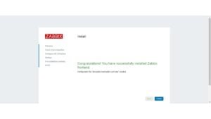 How to install Zabbix on Rocky Linux 9 | CentLinux