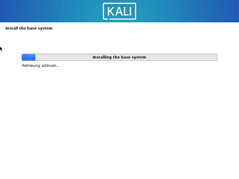 How to install Kali Linux on VirtualBox | CentLinux
