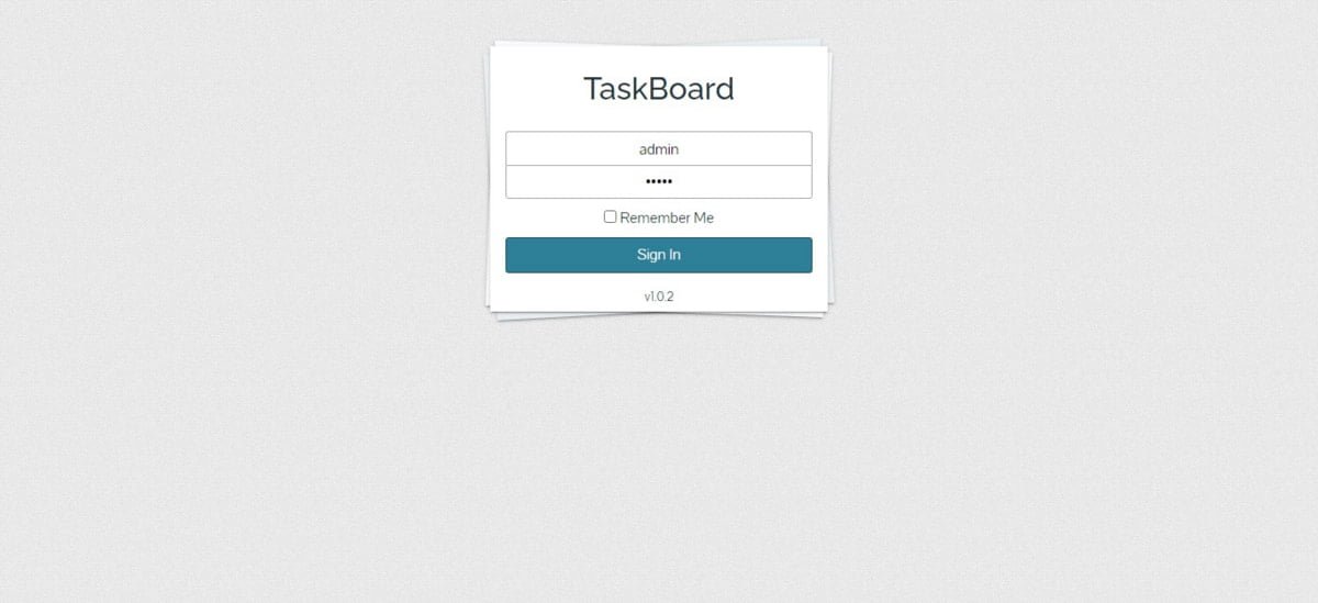 How to install TaskBoard on RHEL 8 | CentLinux